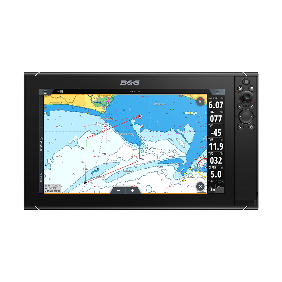 Chartplotters – Farallon Electronics