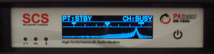 Pactor Modems – Farallon Electronics